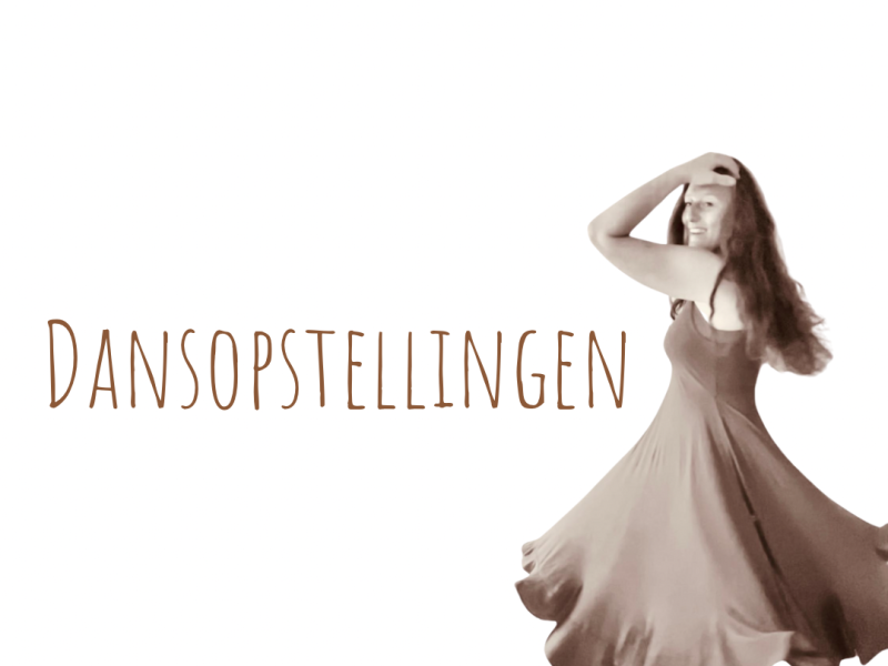 Dans opstelling - Hipsy