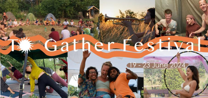 To Gather Festival 2024 - Hipsy