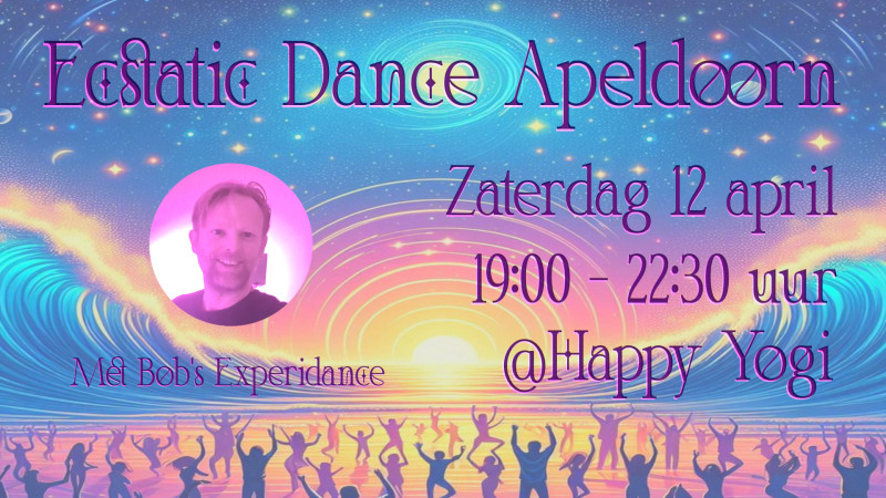 Ecstatic Dance Apeldoorn - Hipsy