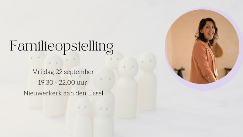 Familie opstelling - Hipsy