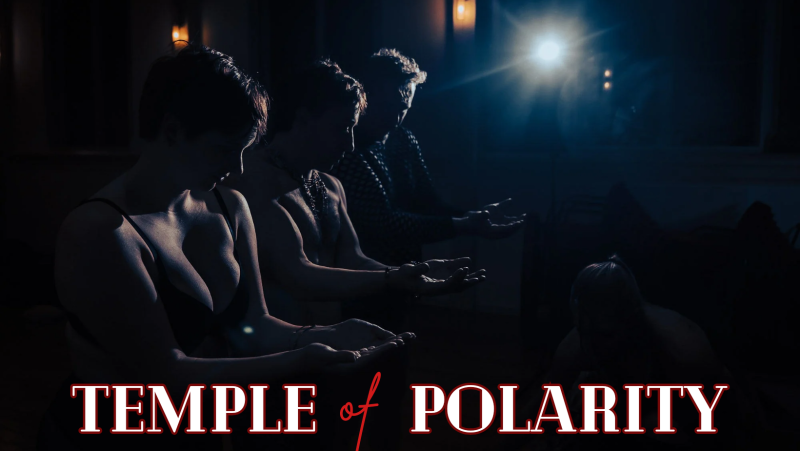 The Temple of Polarity - Hipsy