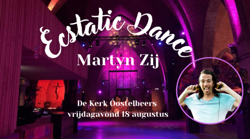 Ecstatic Dance De Kerk Oostelbeers - Hipsy