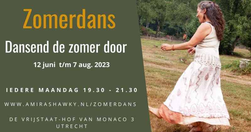 Zomerdans - Hipsy