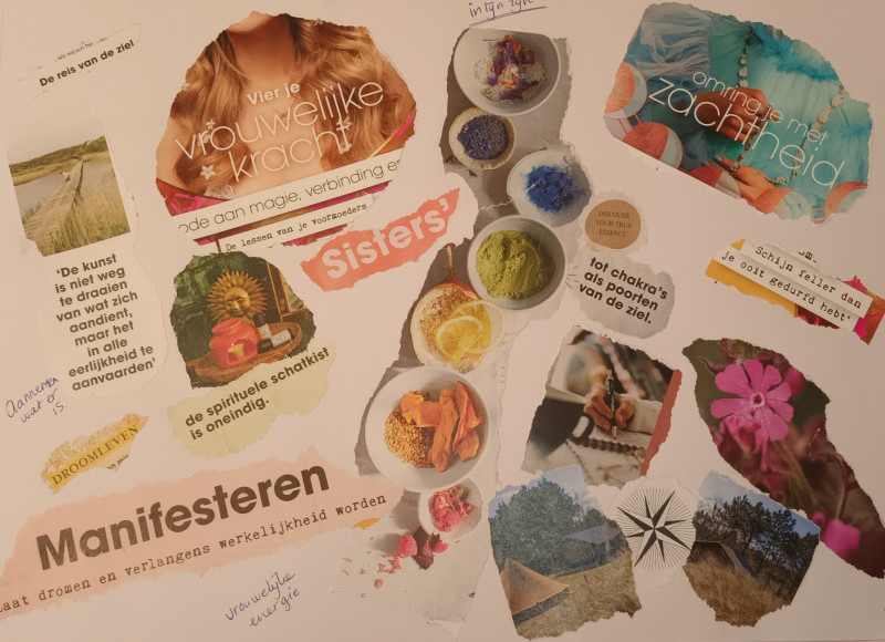 Nieuwe Maan workshop - Hipsy