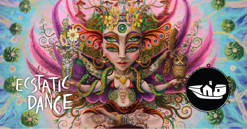 Ecstatic Dance | Lizzy - Hipsy