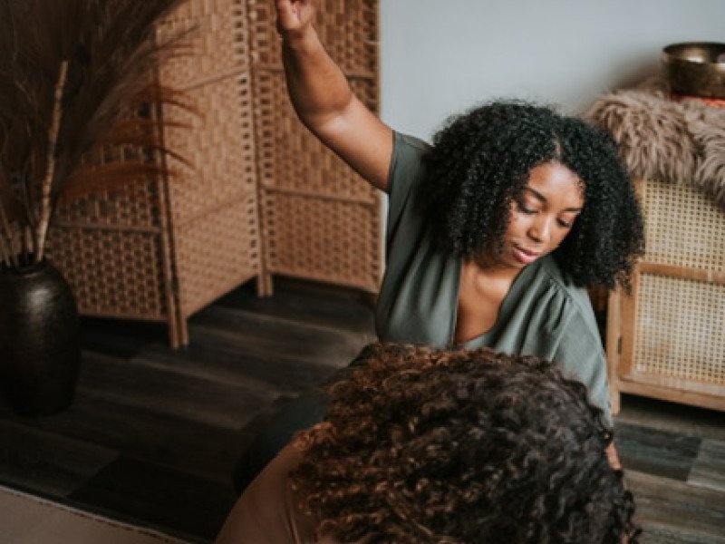 Kundalini NRGY Bodywork Session - Small Group - Hipsy