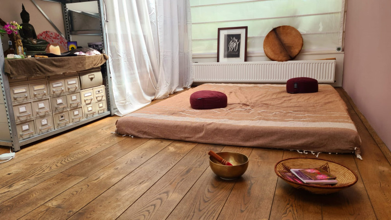 Helende handen / Helende adem individuele sessie - Hipsy