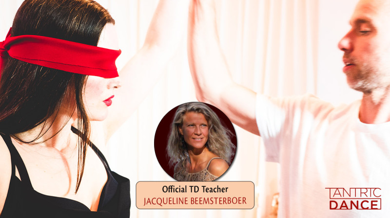 Tantric Dance EXPERIENCE Arnhem • Energy in Motion - Hipsy