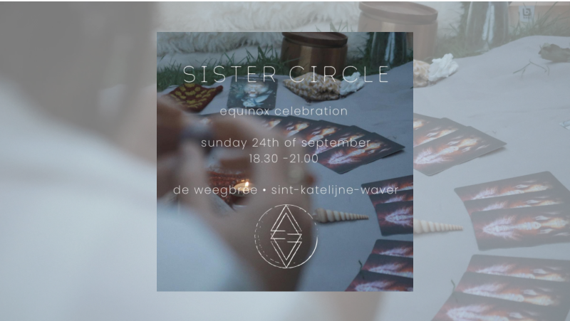 Equinox Sister Circle - Hipsy
