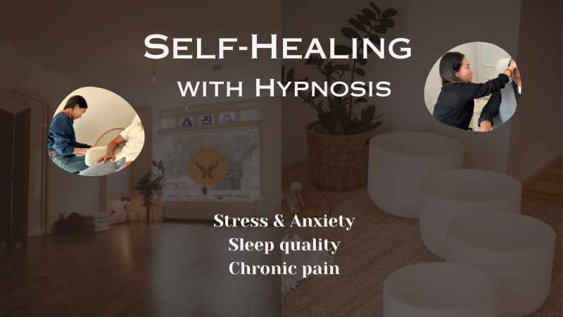 Self-Healing with Hypnosis - Hipsy