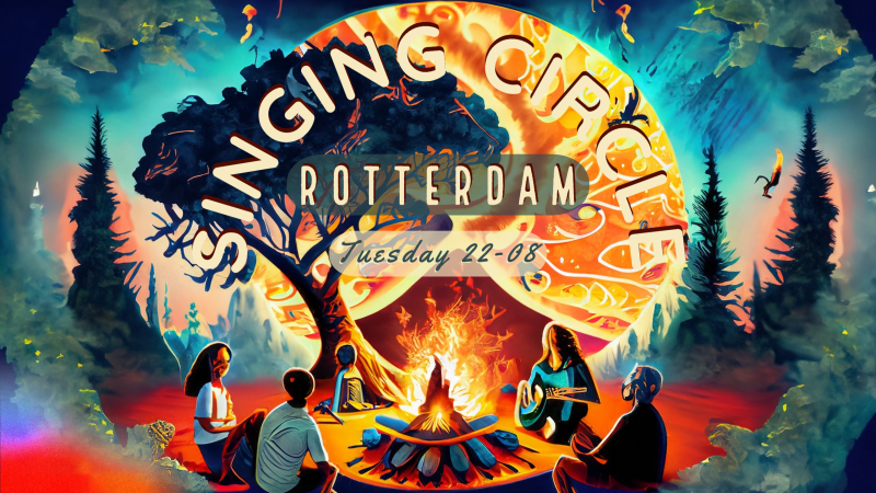 Singing circle - Hipsy