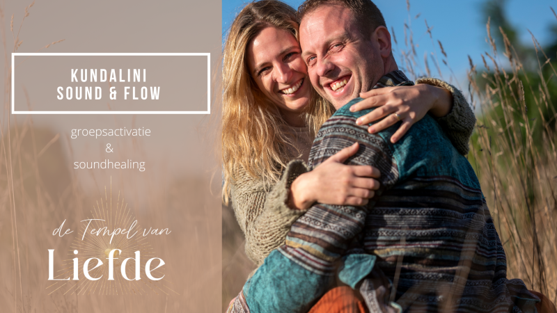 Kundalini Sound & Flow - Hipsy