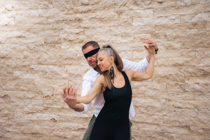 Sensual Tantric Dance - Hipsy