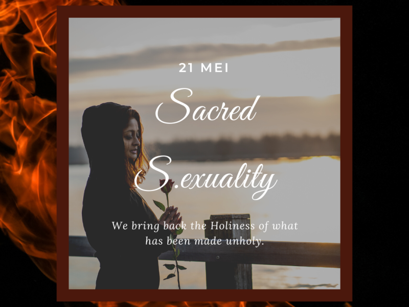 Sacred Sexuality 21 Mei Drieluik Hipsy