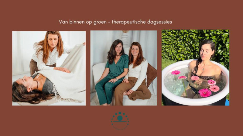 Trauma Healing dag bij burn-out & stress & PTSS - Hipsy
