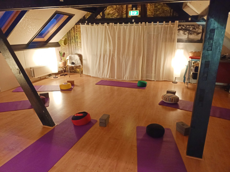 Familieopstelling & Yoga - Hipsy