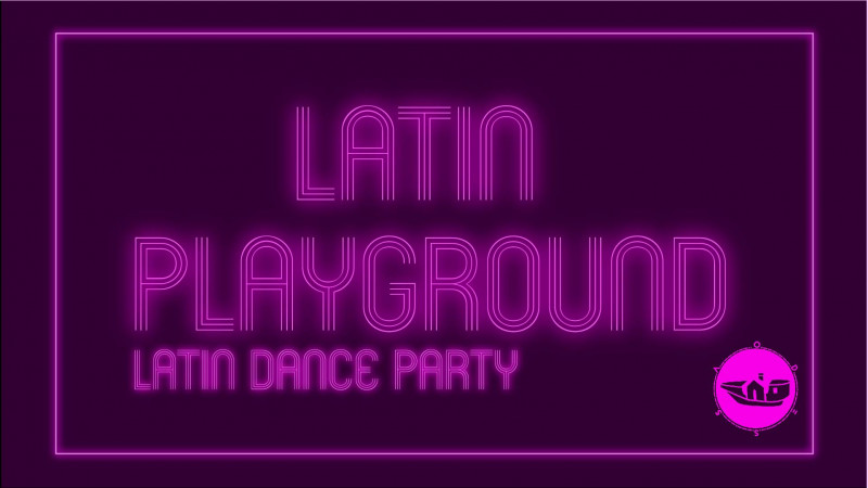 Weekly Latin Playground - Hipsy