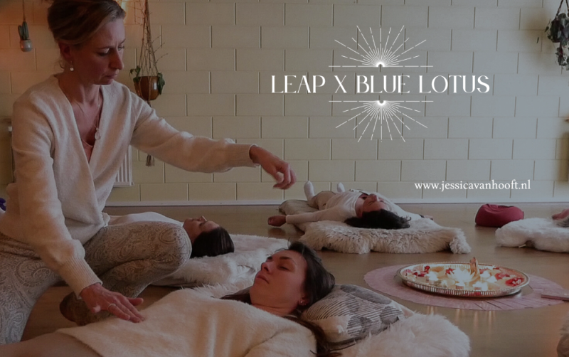 LEAP x Blauwe Lotus Special 6 feb-Zeist - Hipsy