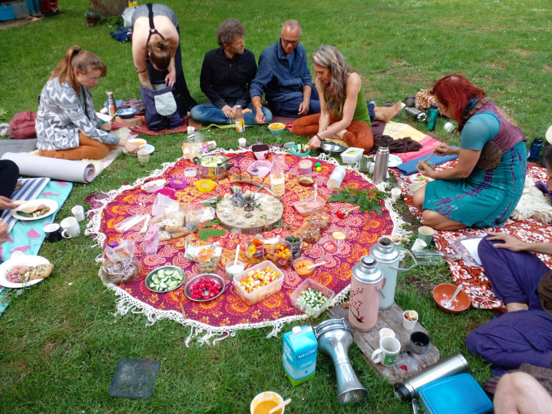 Natural Tribal Gathering - Hipsy