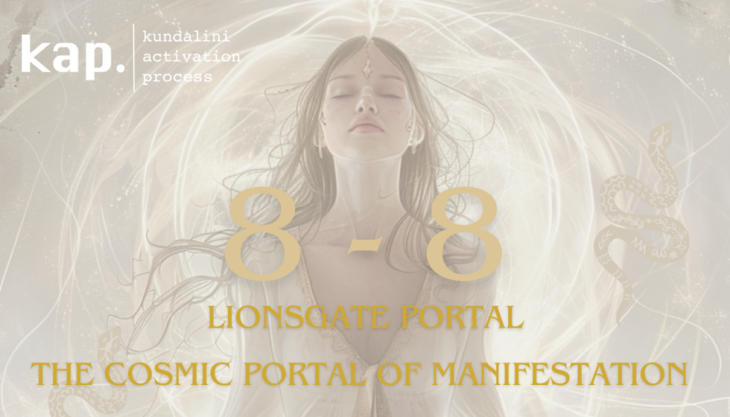 Kundalini Activation Process (KAP) /Life Force Activation - Hipsy