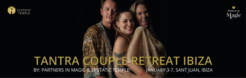 Tantra Couple Retreat Ibiza - Hipsy