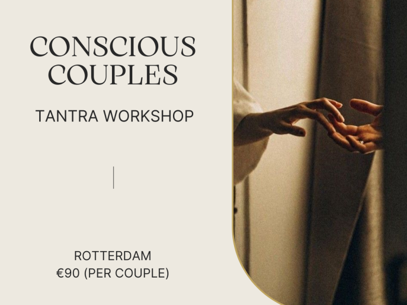 Tantra Couples Workshop - Hipsy