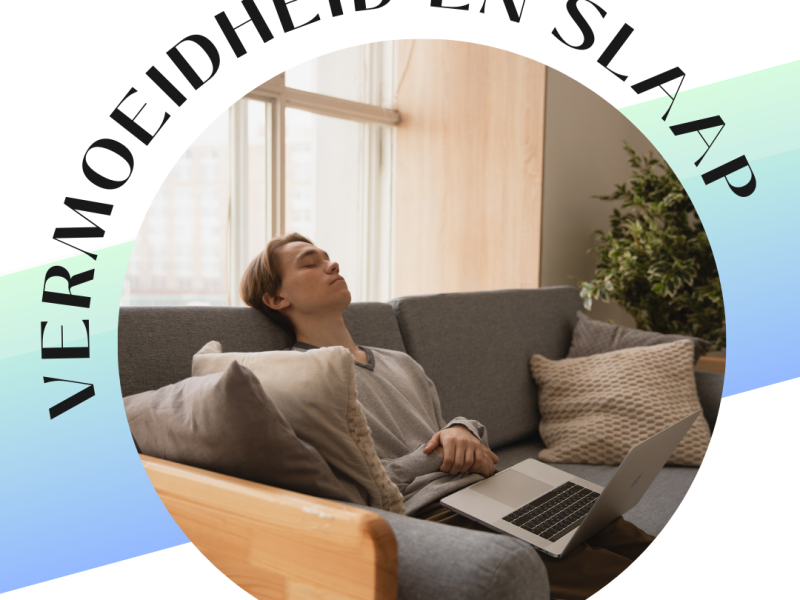 Workshop: Vermoeidheid en slaap - Hipsy