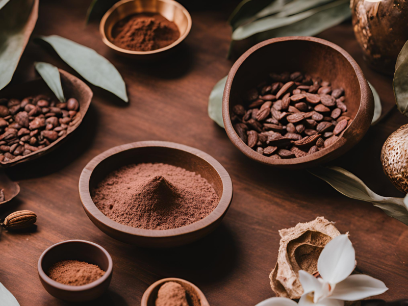 Leo Full Moon Cacao, Sound Healing, & COMMUNITY DINNER - Hipsy