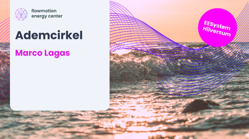 Ademsessie in het EESystem. - Hipsy