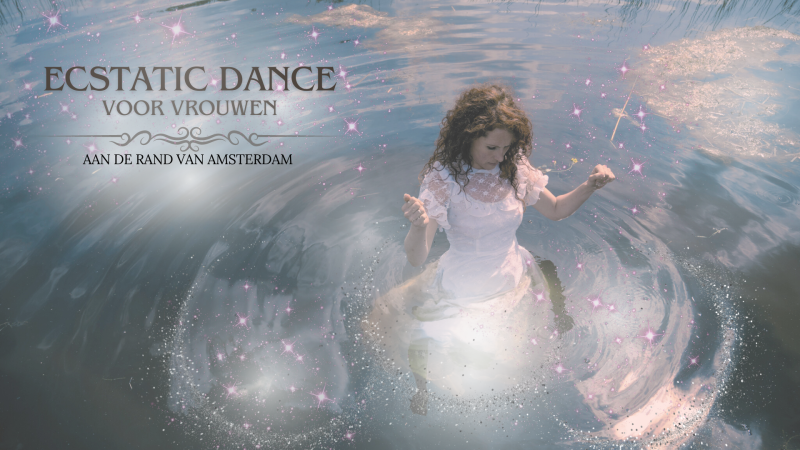 Ecstatic Dance ~Voor Vrouwen~ - Hipsy
