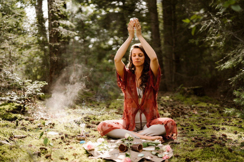 Sacred Cacao, Microdose and Aroma Frequency Ceremony - Hipsy