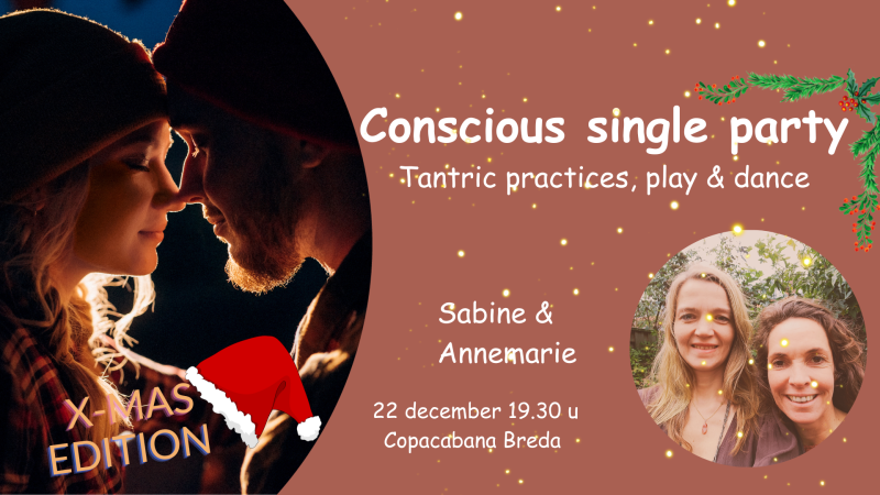 Conscious Single Party - Hipsy