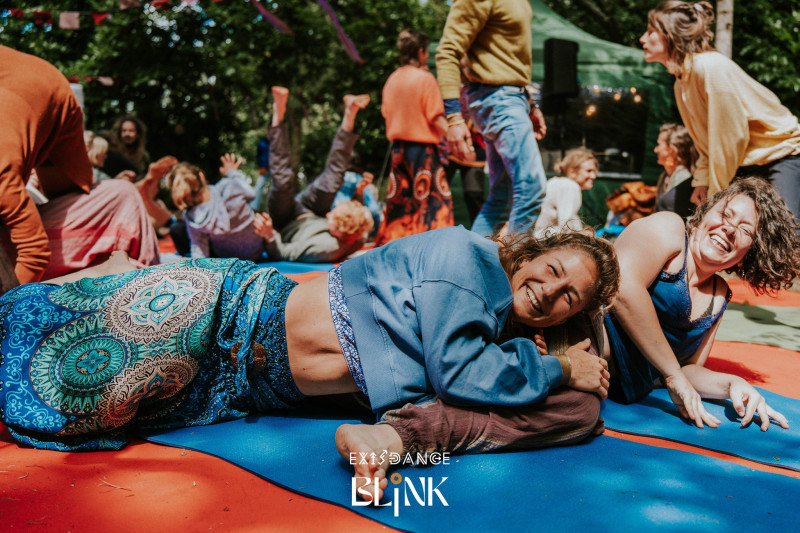 Authententic Relating meets Ritual Play + sauna - Hipsy