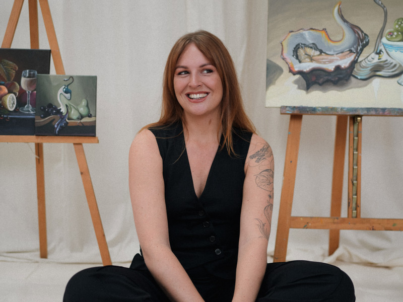 Open Atelier voorjaar 2025 - Hipsy