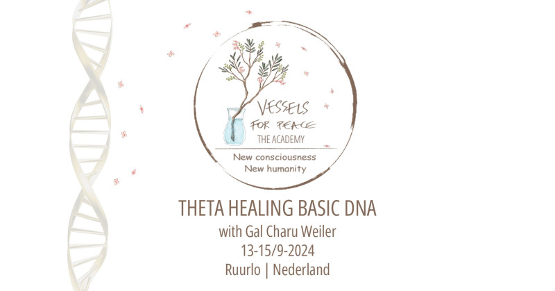THETA HEALING BASIC DNA - Hipsy