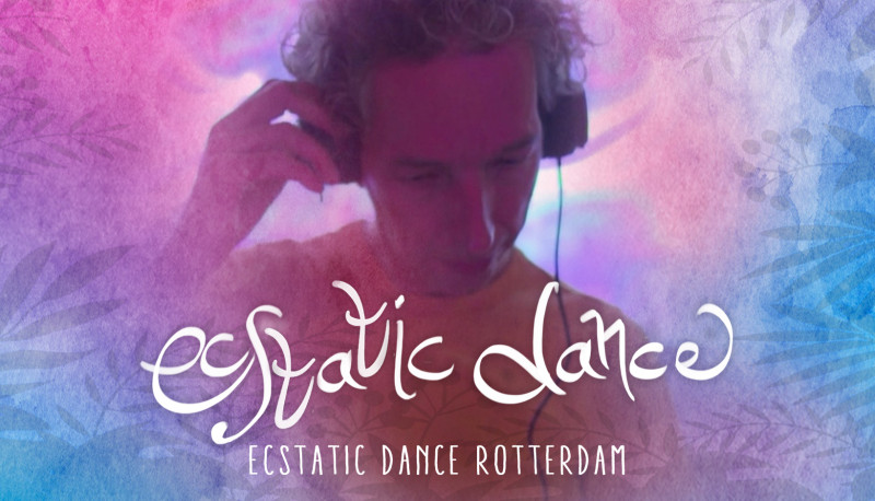 Pure ECSTATIC DANCING with PeTro + Handpan - Hipsy