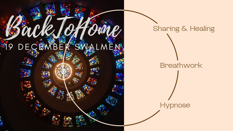 Sharing en Healing Circle - Hipsy