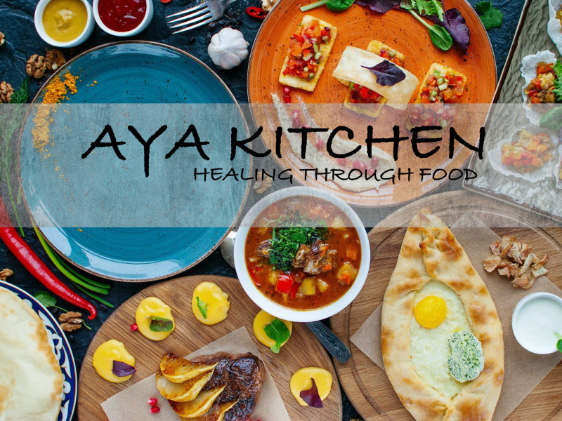 AYA KITCHEN Diner - Hipsy
