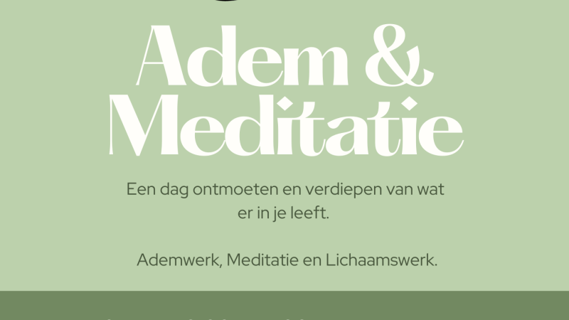 Adem & Meditatie - Hipsy