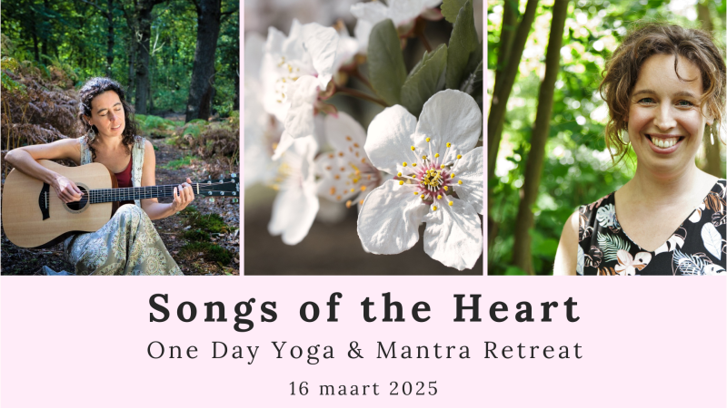 Songs of the Heart - One Day Yoga & Mantra Retreat - Hipsy