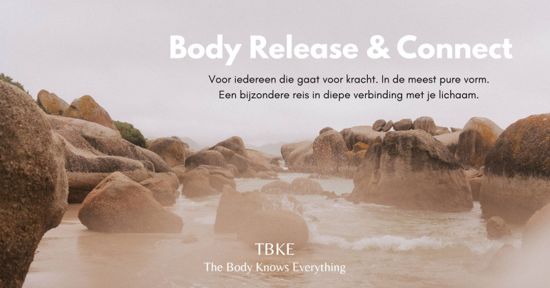 Body Release & Connect - Hipsy