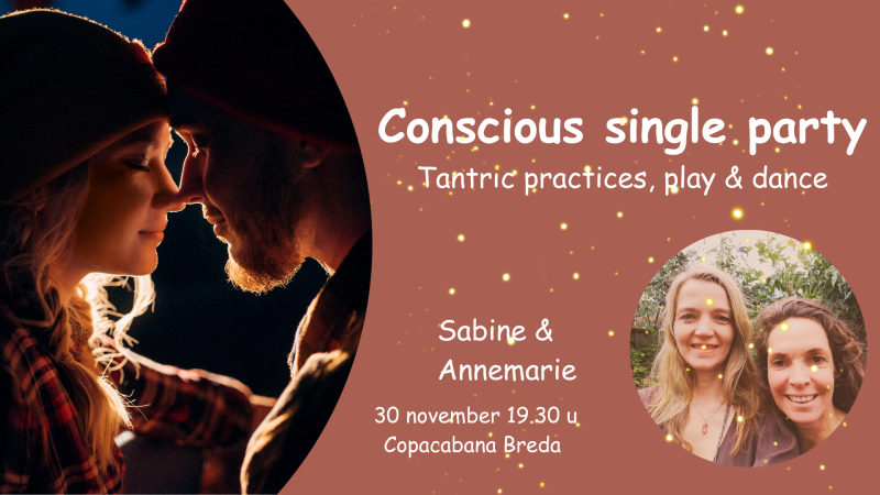 Conscious Single Party - Hipsy