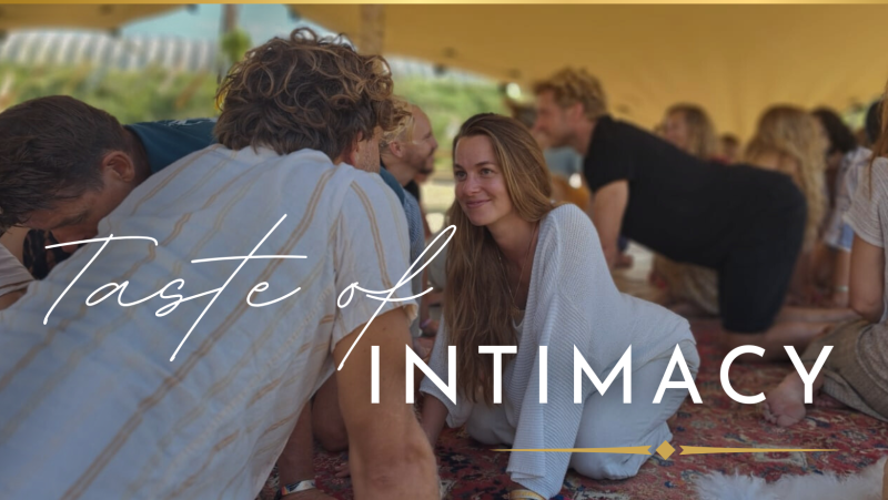 Taste of Intimacy - Hipsy