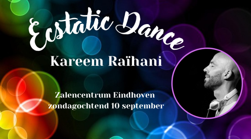 Ecstatic Dance Zalencentrum Eindhoven - Hipsy