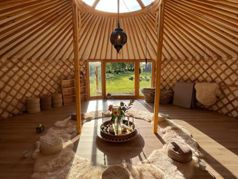 UITVERKOCHT One day Retreat met adem en ijsbad, op een magisch eiland ...