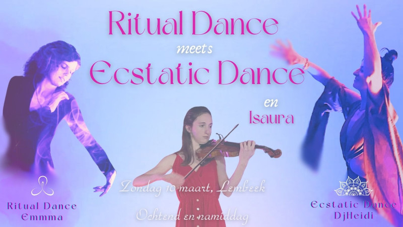 Ritual Dance & Ecstatic Dance dj Heidi - Hipsy