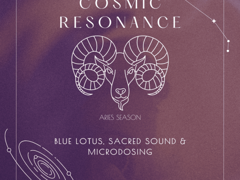 Cosmic Resonance - Hipsy