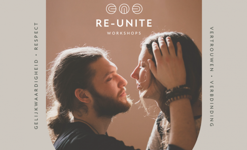 Mannen - Vrouwen workshop met cirkels en zweethut ceremonie - Hipsy