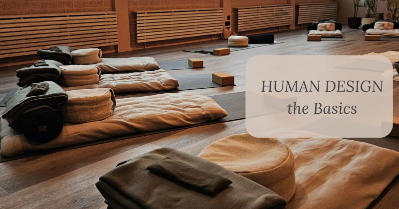 Human Design - The Basics - Hipsy