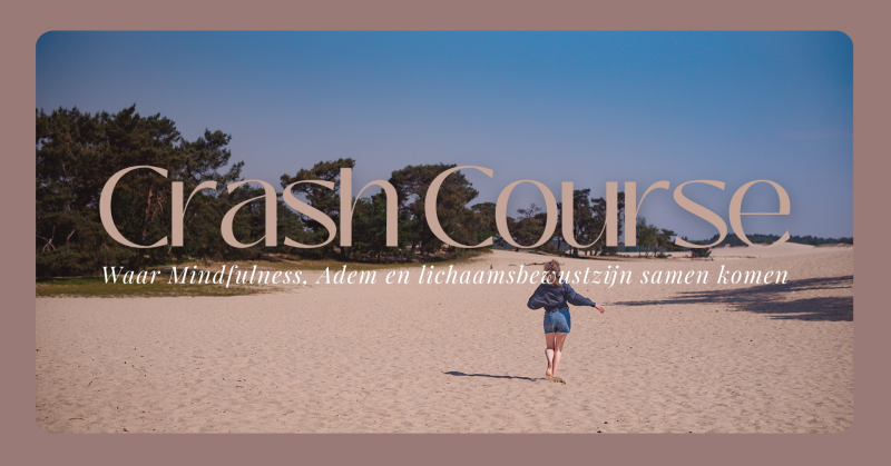 Crash Course: Mindfulness, Ademwerk en Lichaamsbewustzijn - Hipsy